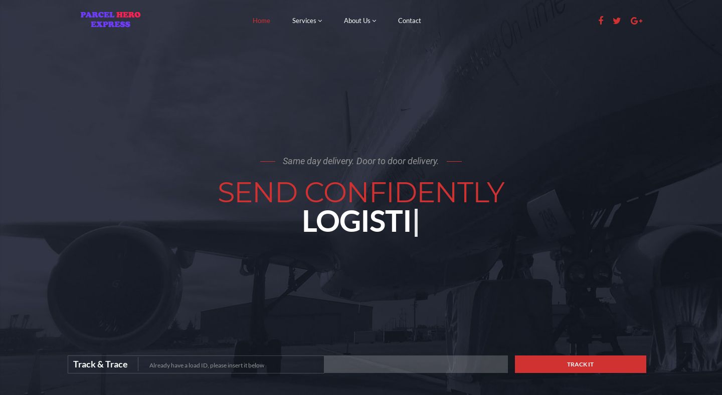 Is Parcelheroexpress.com legit or a scam?