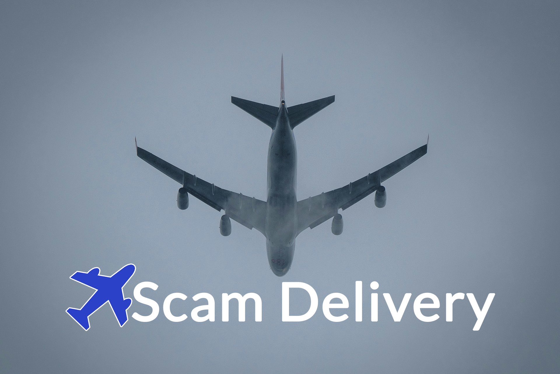 Scam Delivery - Exposing online shipping scams